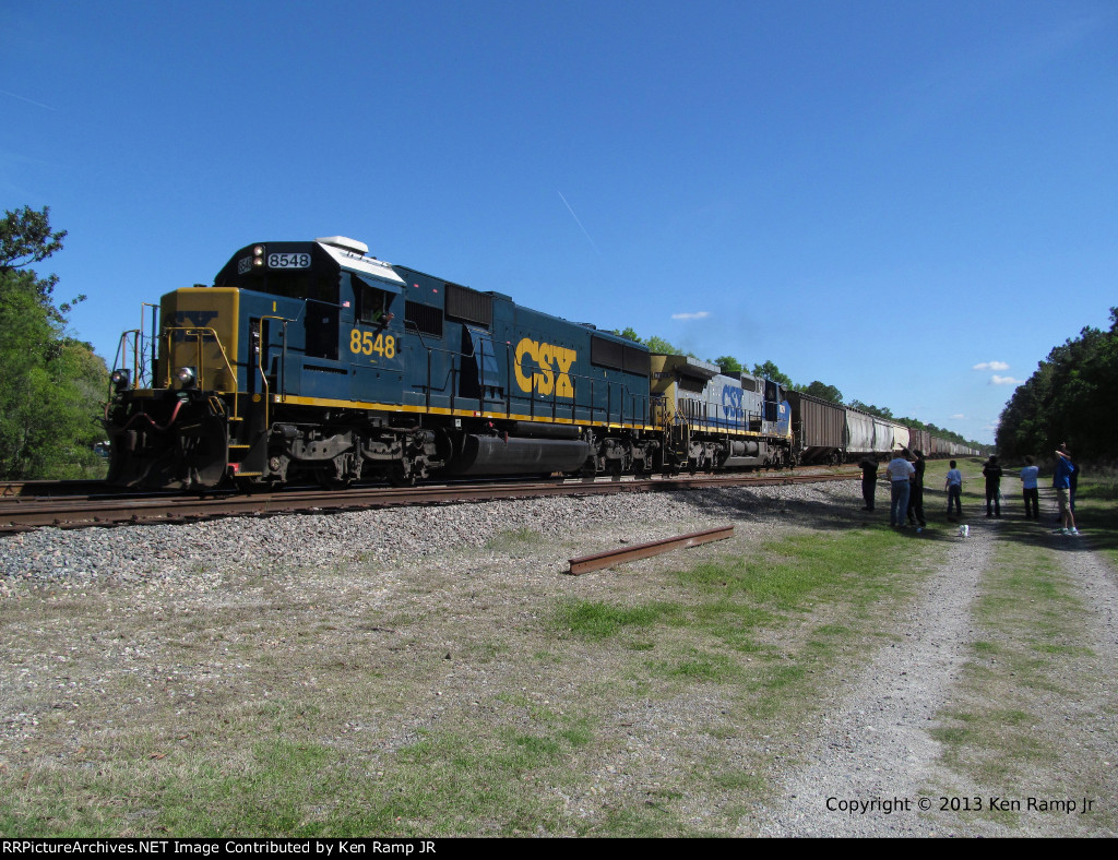 CSX Q452